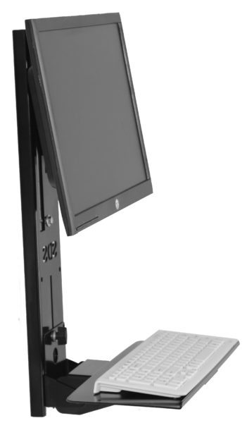Products - VESA Monitor & Keyboard Workstations by SDS