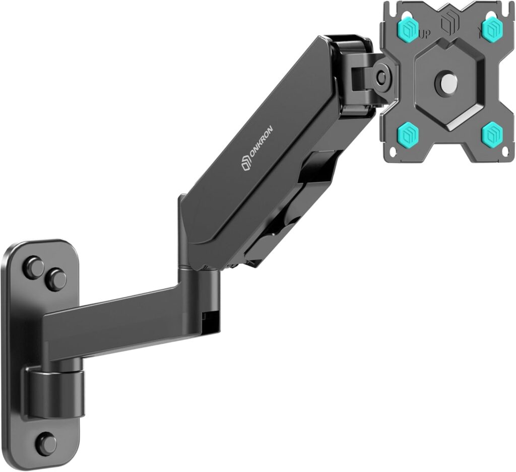 Wall Mount Articulating Arm for use with iMount 2.0, 3.0, 4.0 & 6.0 ...